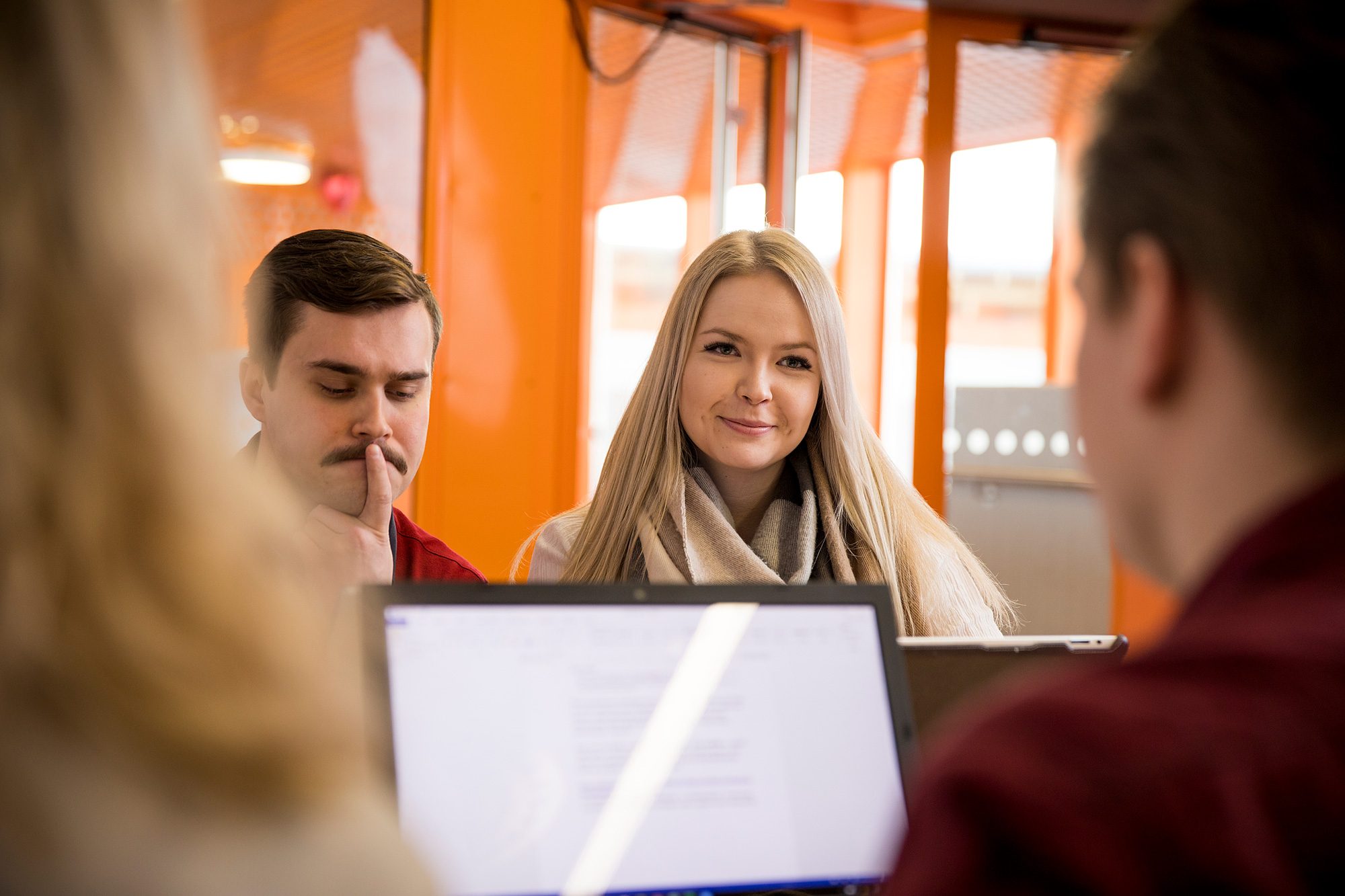 Stages and Instructions of Your Studies - VAMK