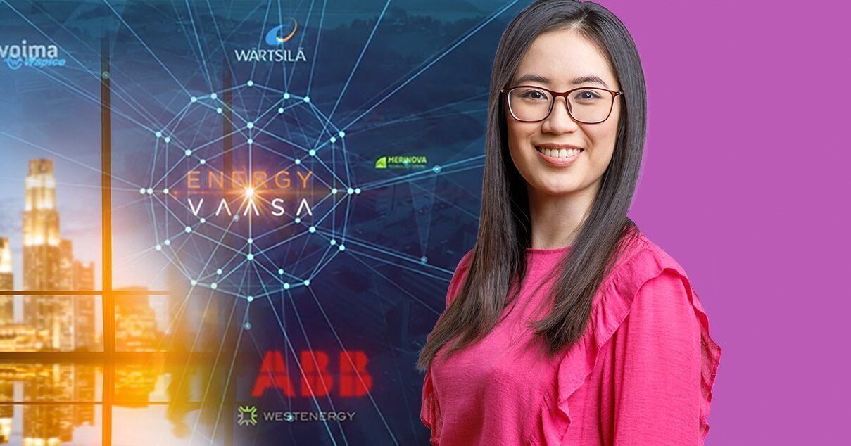 Path Studies for Business Administration - VAMK