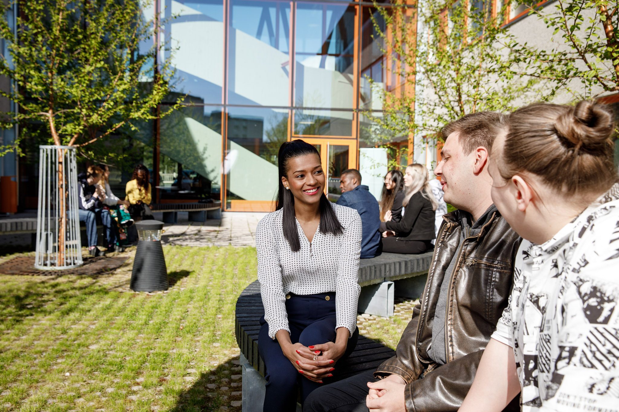 Fields of Education - VAMK