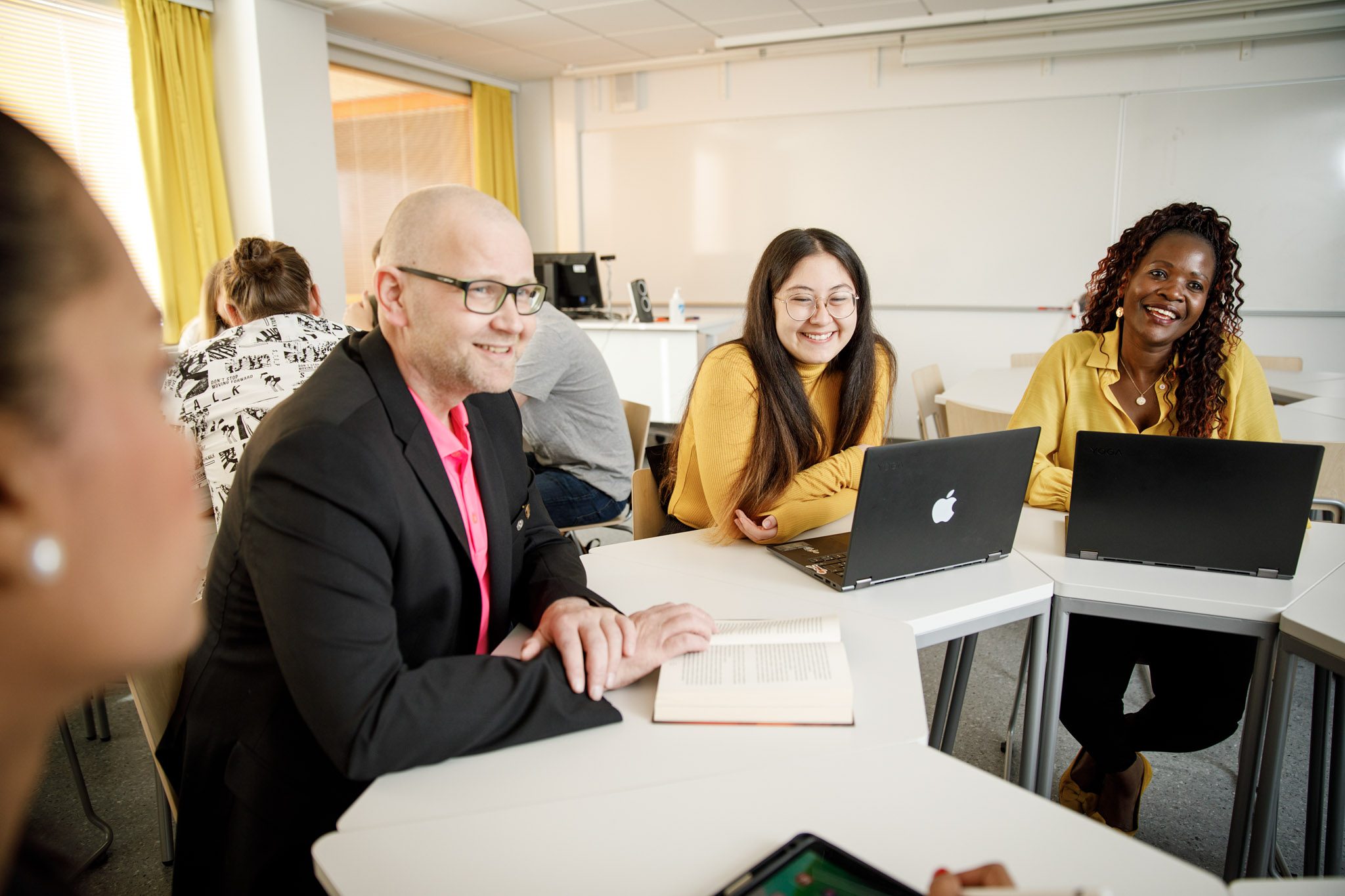 Open UAS Study Path - VAMK