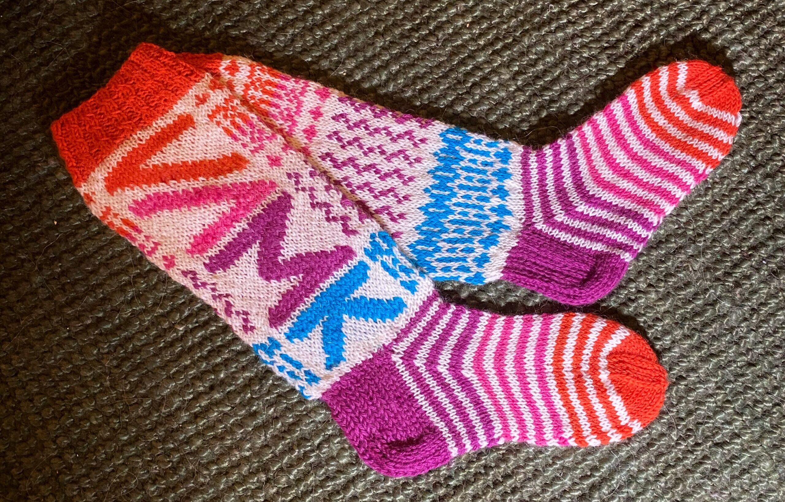 VAMK Symppis -villasukat - VAMK