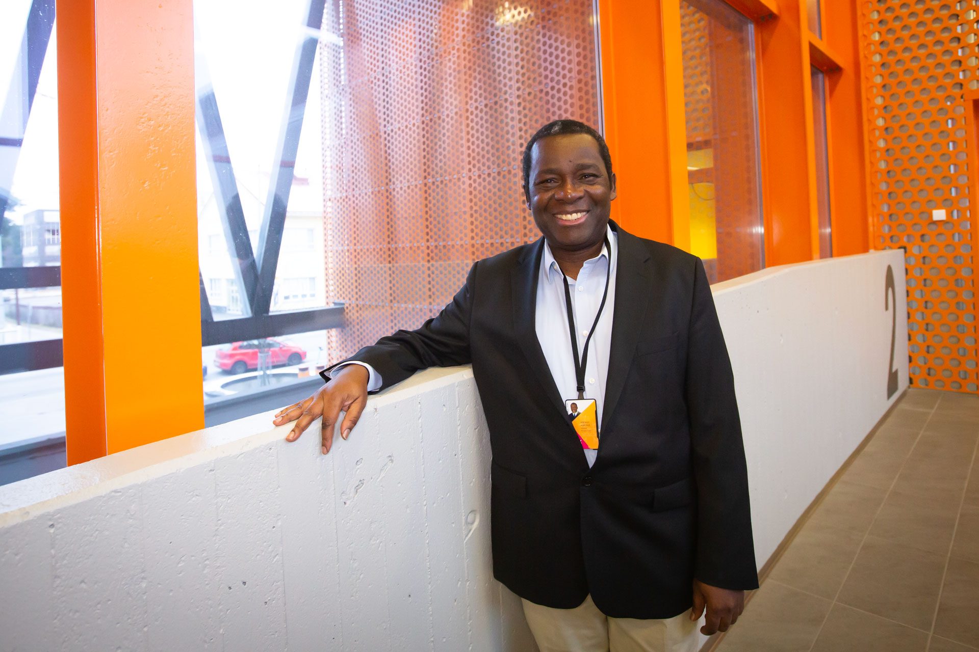 Adebayo Agbejule - VAMK