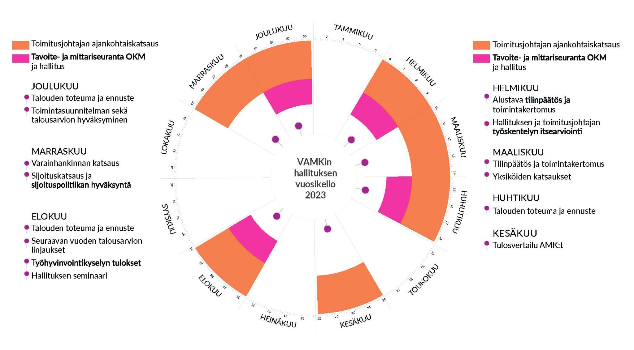 Osakeyhtiön hallitus - VAMK