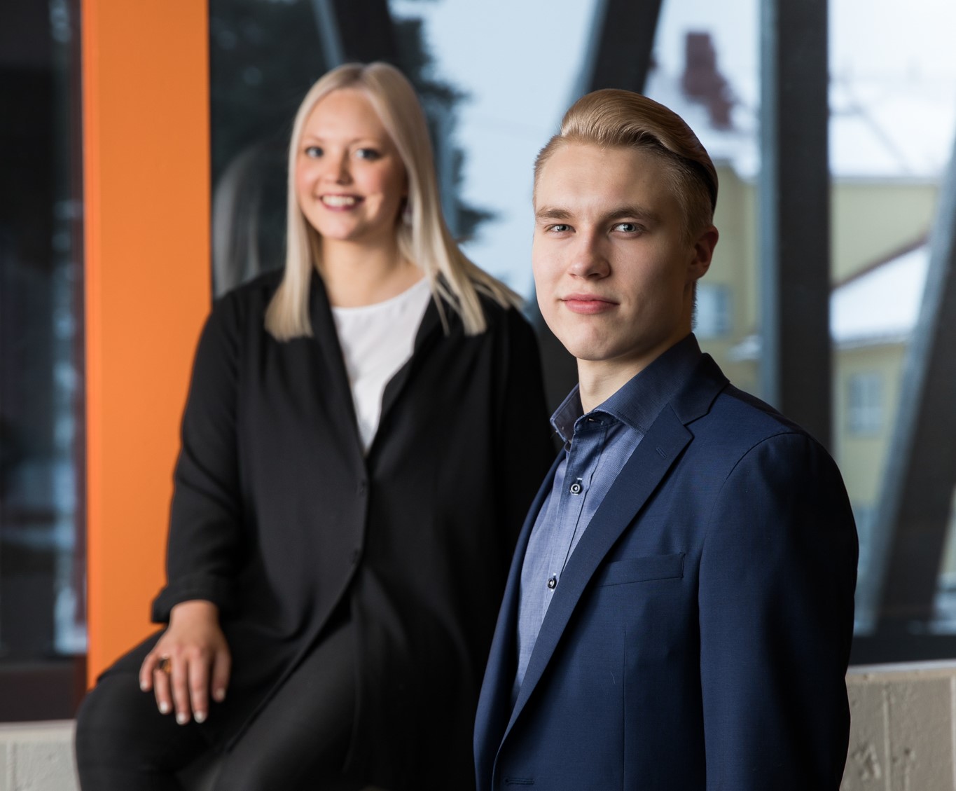 VAMK - Your main partner in expertise - Osaamisen tärkein kumppani