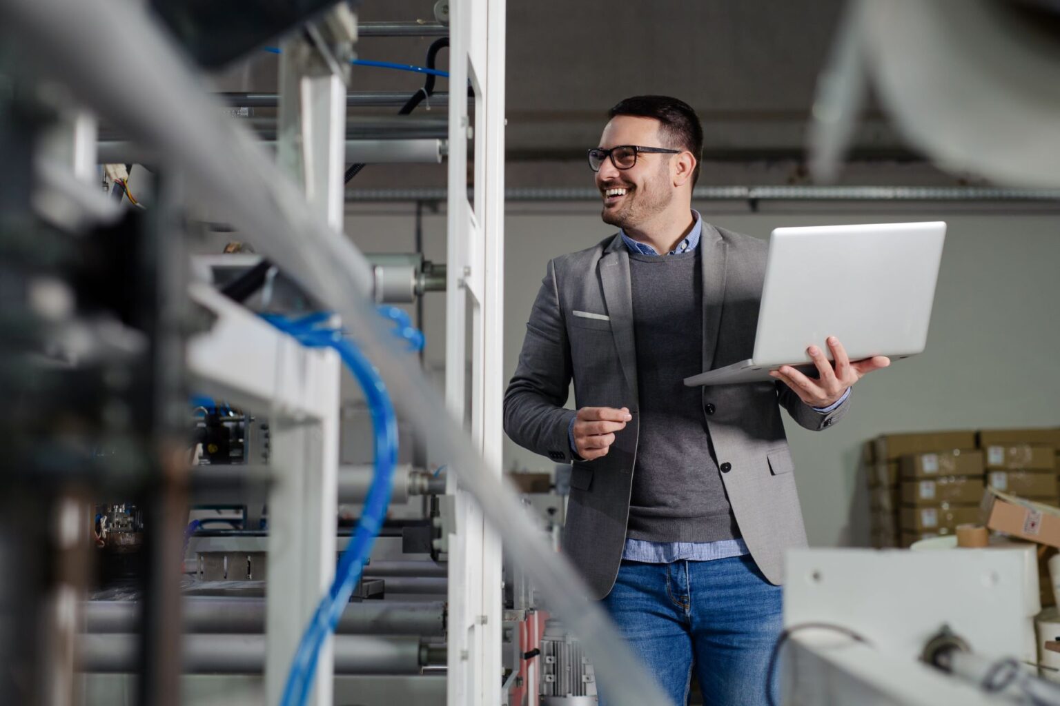 Work placement - VAMK