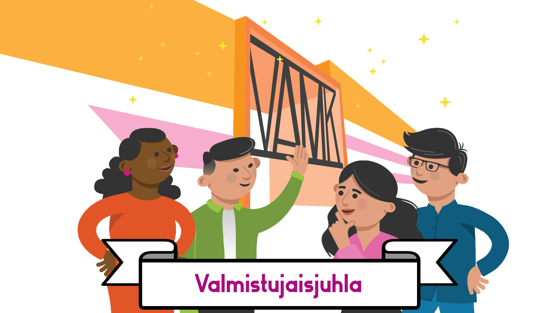 Valmistujaisjuhla 13.joulukuuta 2024 - VAMK - VAMK