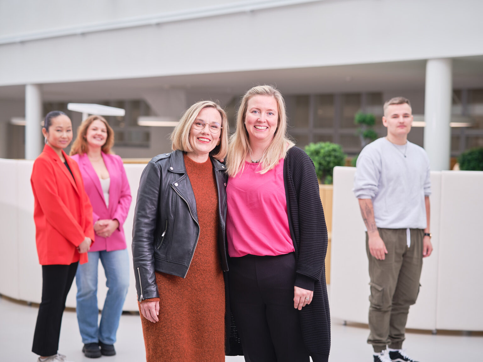 About Vaasa University of Applied Sciences - VAMK