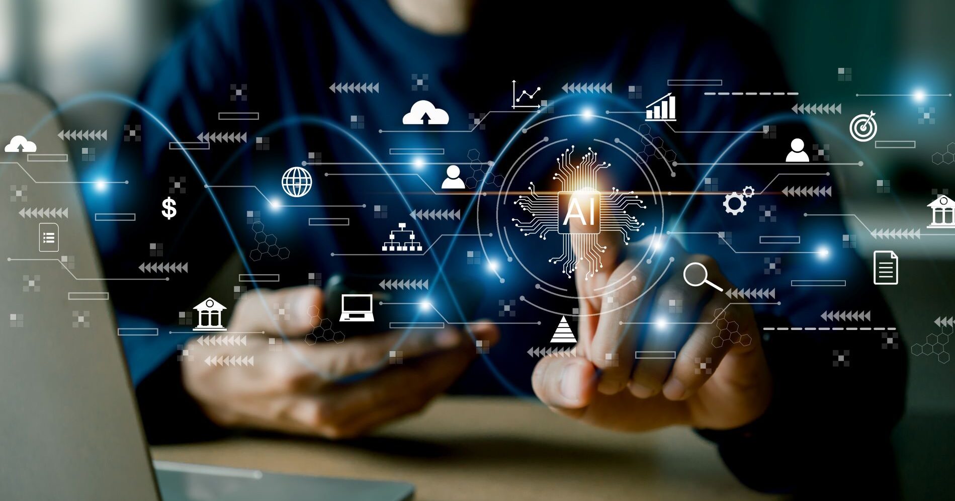 AI & IOT for industry professionals - VAMK