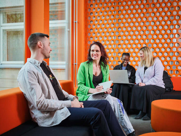 Guide for New Students - VAMK